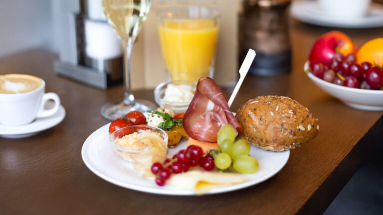 Schlemmer-Frühstück 20.09. - Restaurant Elements & Restaurant News